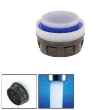 Neoperl 1176514 PCA Perlator Jr 1.0 gpm Insert - Case of 50 Minimum