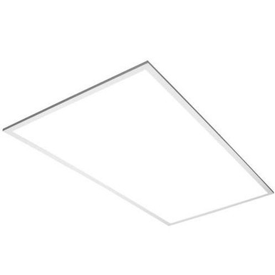 TCP Direct Back-Lit Troffer Luminaires 2X4FT 38W 4100K 4800LM ...