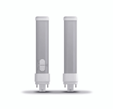 Topstar PL Lamp 8.5W CCT Selectable 3000K-4000K Plug & Play Horizontal ...