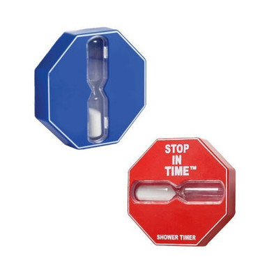 Shower Timer Save Water (Customizable) SS010-S-BLB