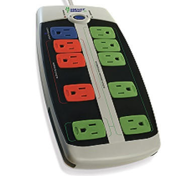 The "IOT relay" 12V trigger power strip is back in stock on amazon ...