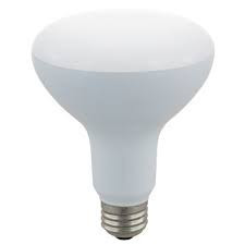 Maxlite 8W Dimmable LED BR30 Reflector 2700K 650lm (4 pack) Wingstack ...