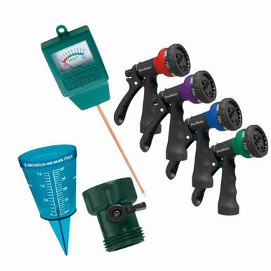 Outdoor Water Conservation Kit - Water Saving Devices
