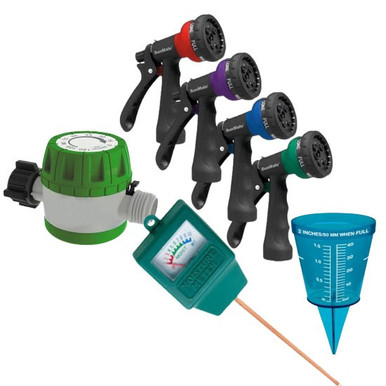 Outdoor Water Conservation Kit 2 - Water Saving Devices
