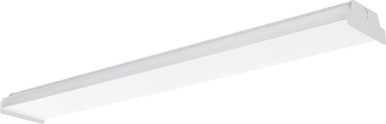 Alphalite LED Utility Wrap Luminaire Wattage Selectable 40/35/30W 4000K ...