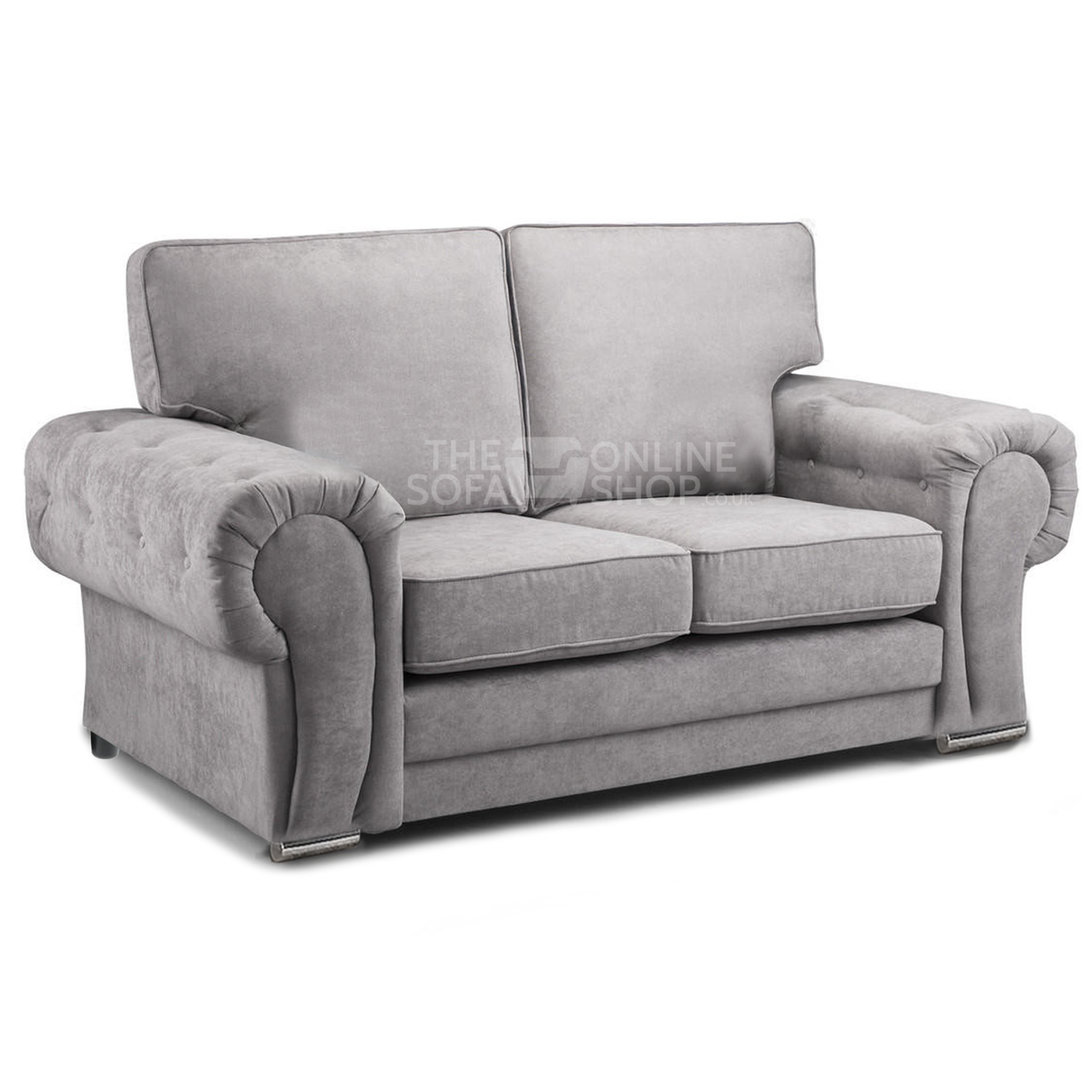 2-Seater Sofas | Leather & Fabric, Jumbo & Compact Designs