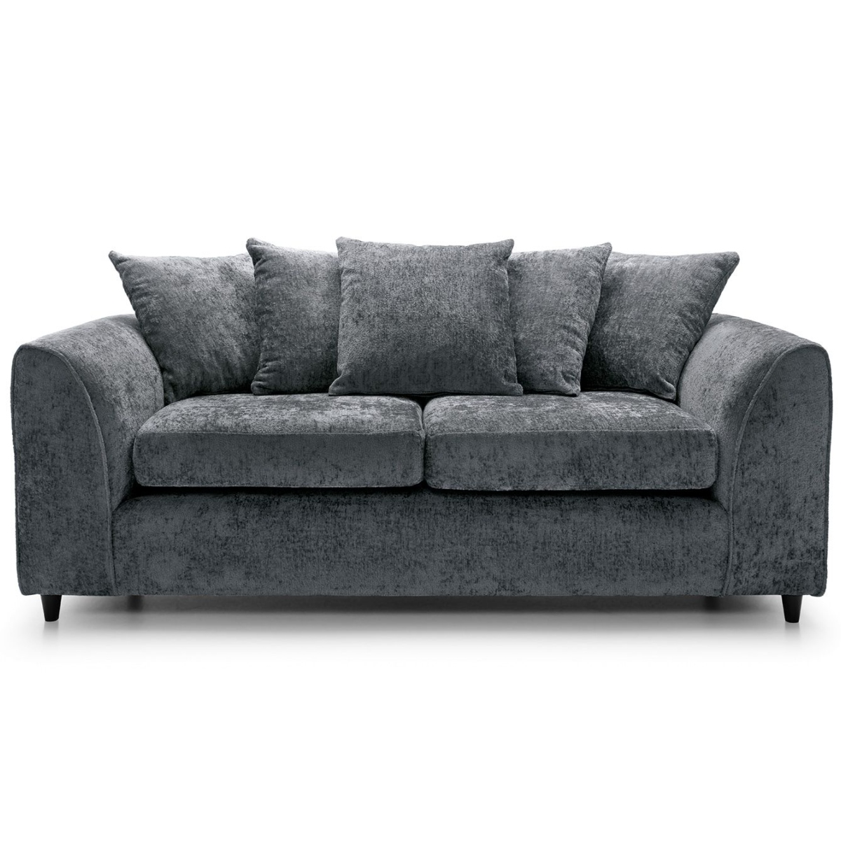 3-Seater Sofas | Recliners in Fabric, Velvet, & Leather