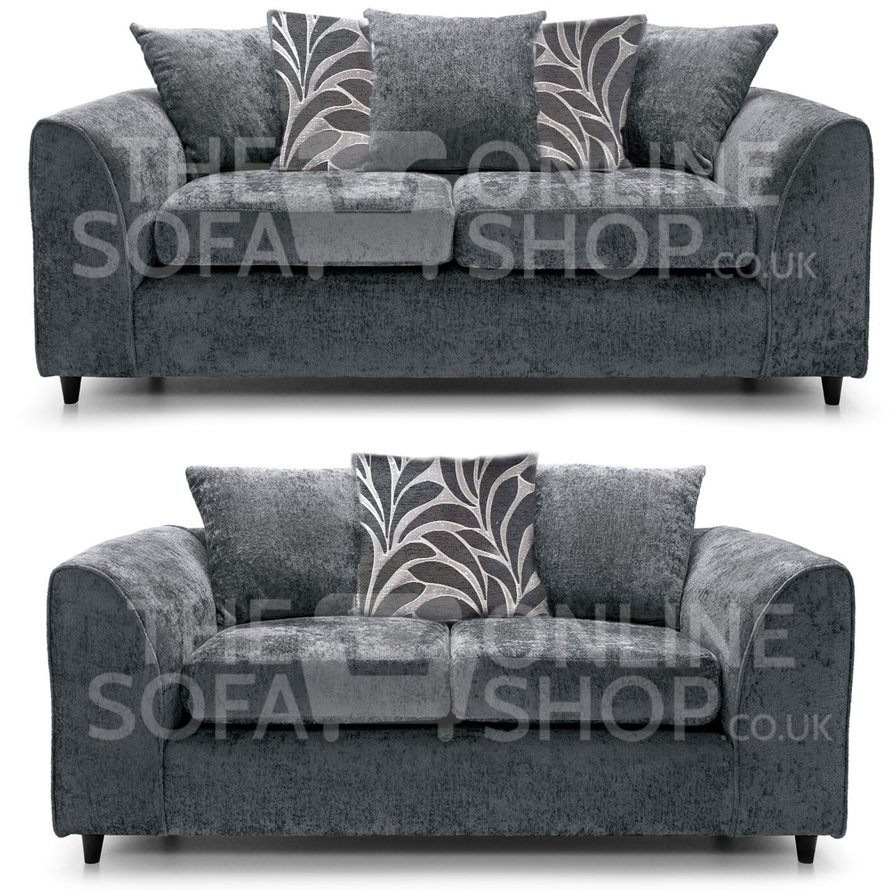 Sofa Suites & Sets | Armchairs, 2-, 3-, & 4-Seater Couches