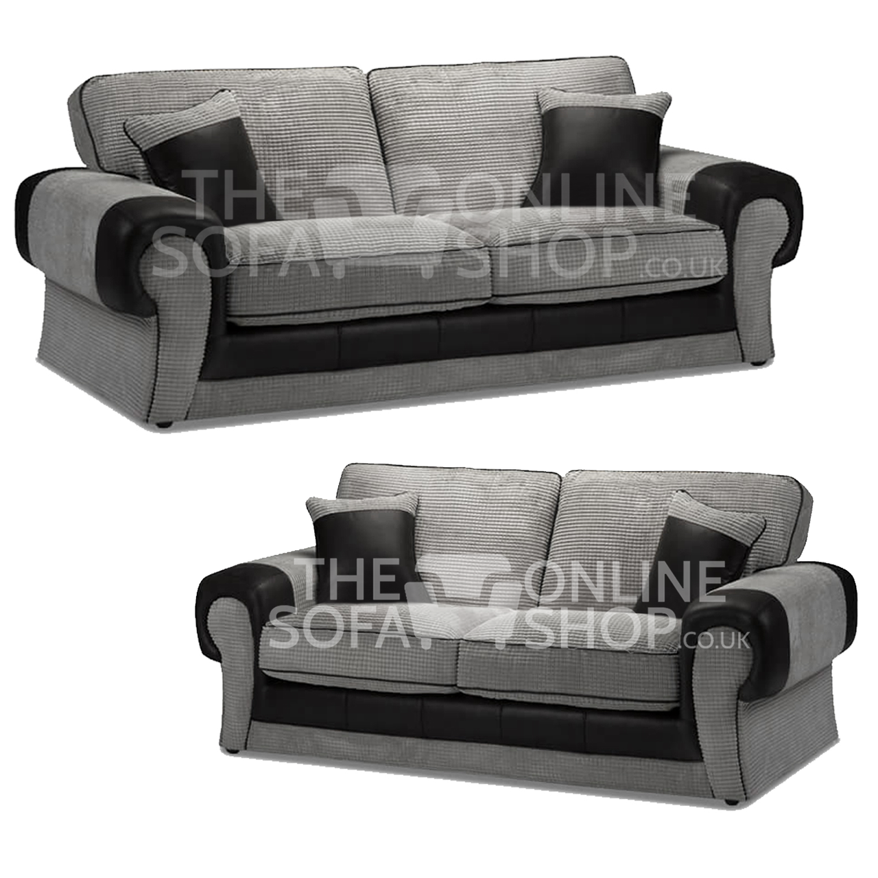 Sofa Suites & Sets | Armchairs, 2-, 3-, & 4-Seater Couches - Page 2
