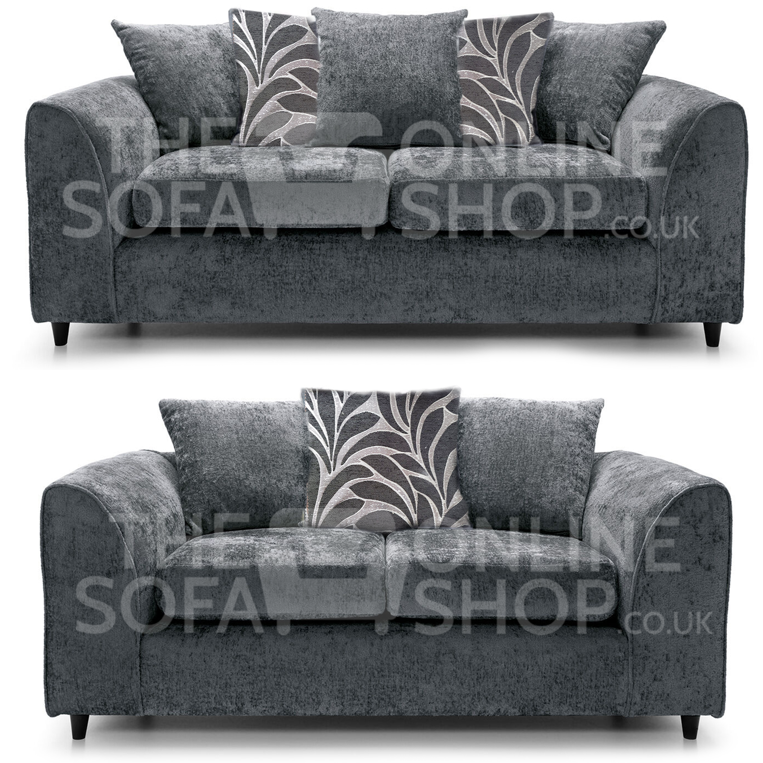Sofa Suites & Sets | Armchairs, 2-, 3-, & 4-Seater Couches