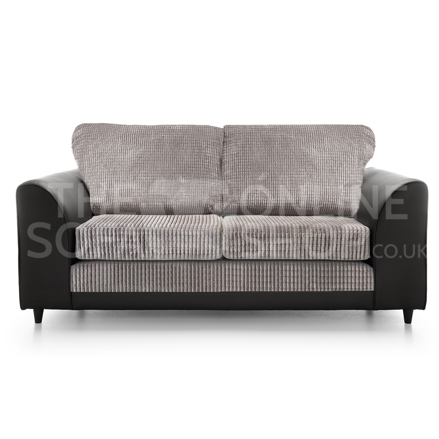 Luca 3 Seater Full Back | The Online Sofa Shop