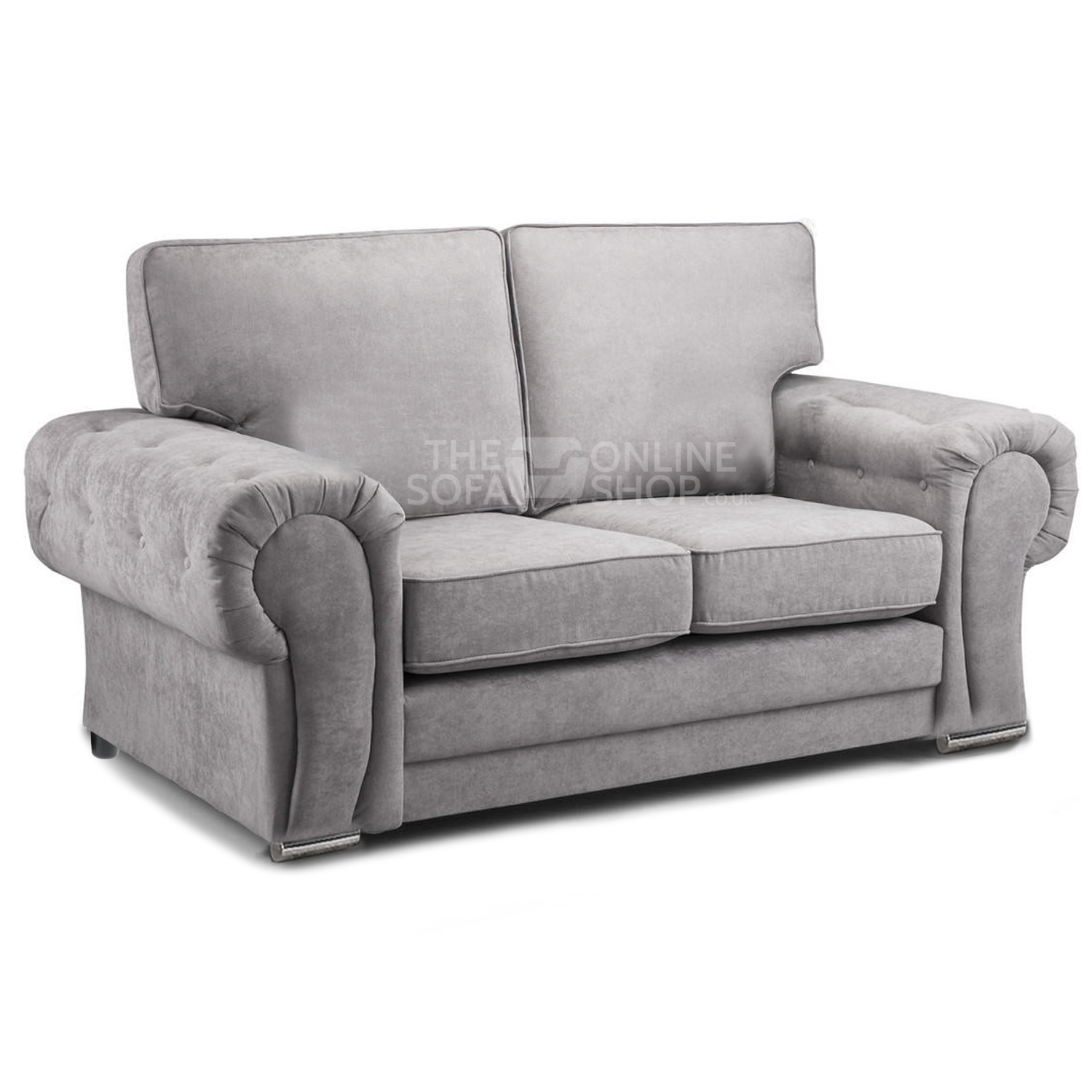 2-Seater Sofas | Leather & Fabric, Jumbo & Compact Designs