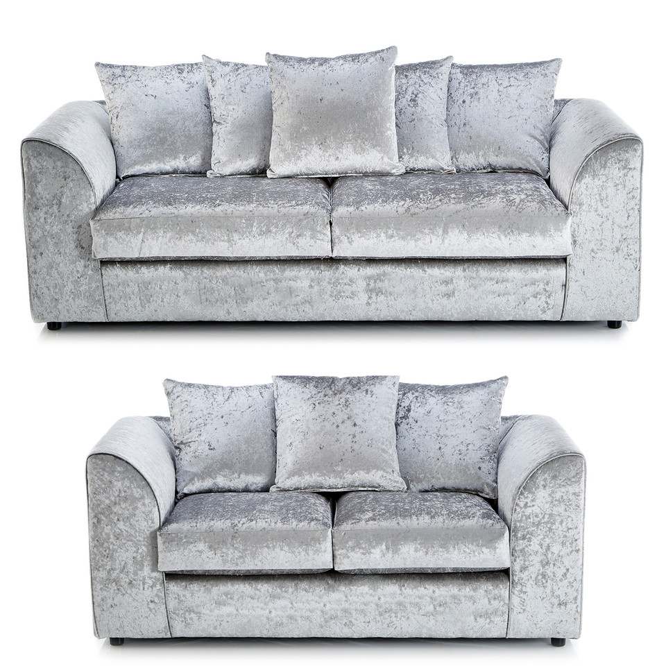 Sofa Suites & Sets | Armchairs, 2-, 3-, & 4-Seater Couches