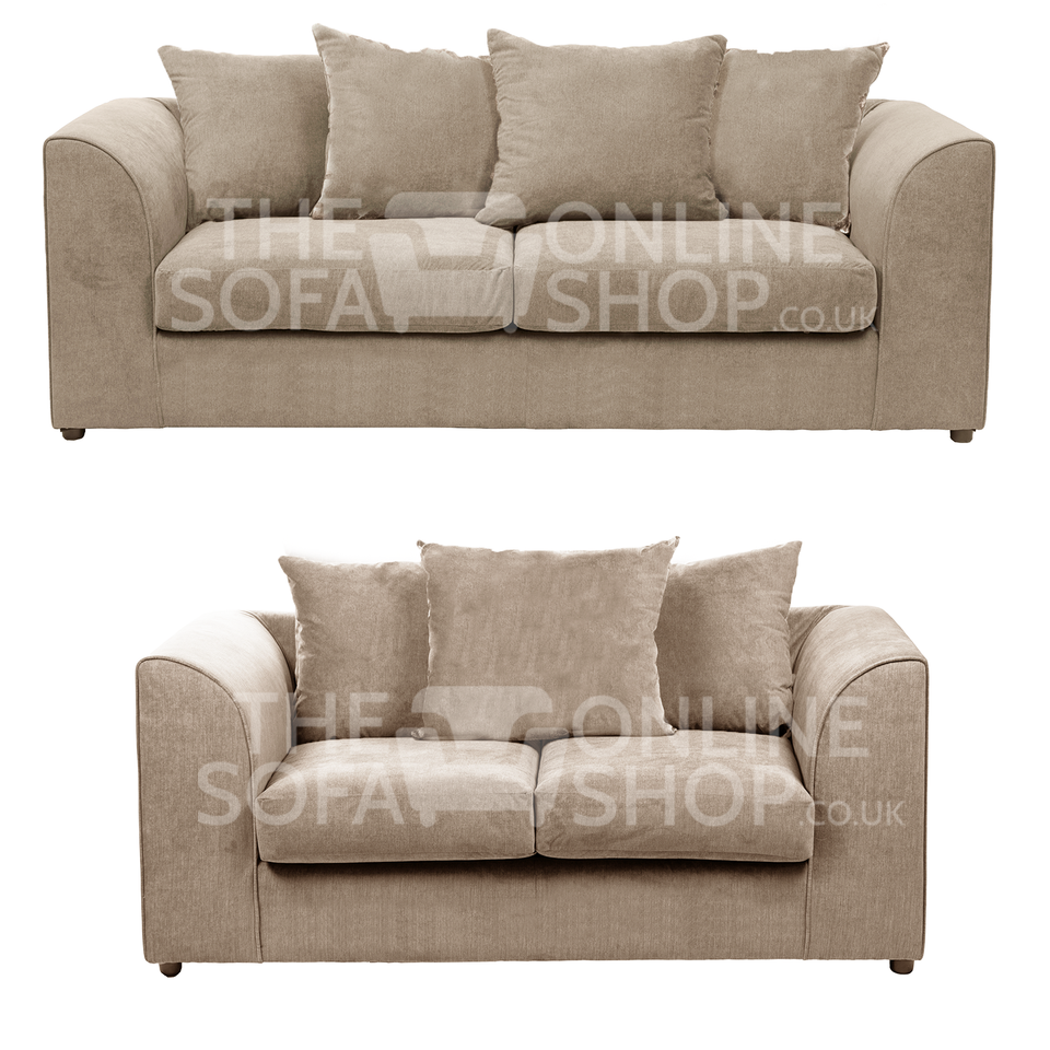 Sofa Suites & Sets | Armchairs, 2-, 3-, & 4-Seater Couches