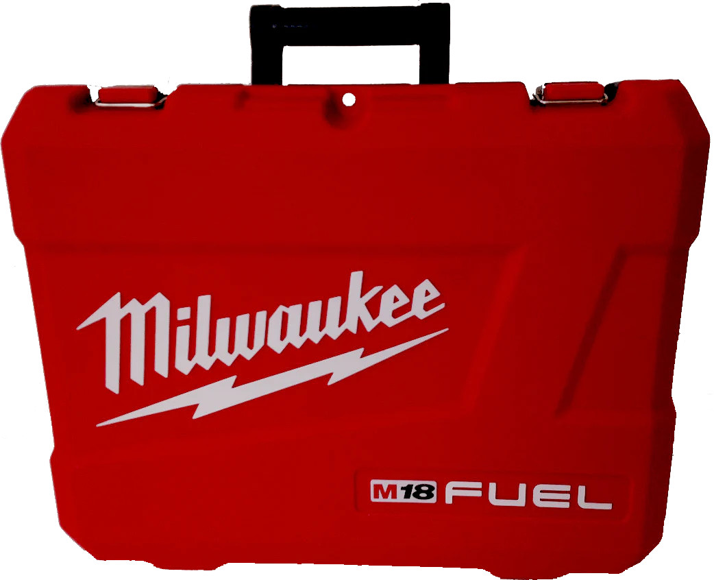 42-55-0171 MILWAUKEE SDS PLUS HARD CASE | Buy Pro Tools Online | Tool ...