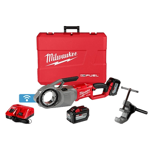 M18 FUEL™ Pipe Threader w/ ONE-KEY™ Kit | Buy Pro Tools Online | Tool ...