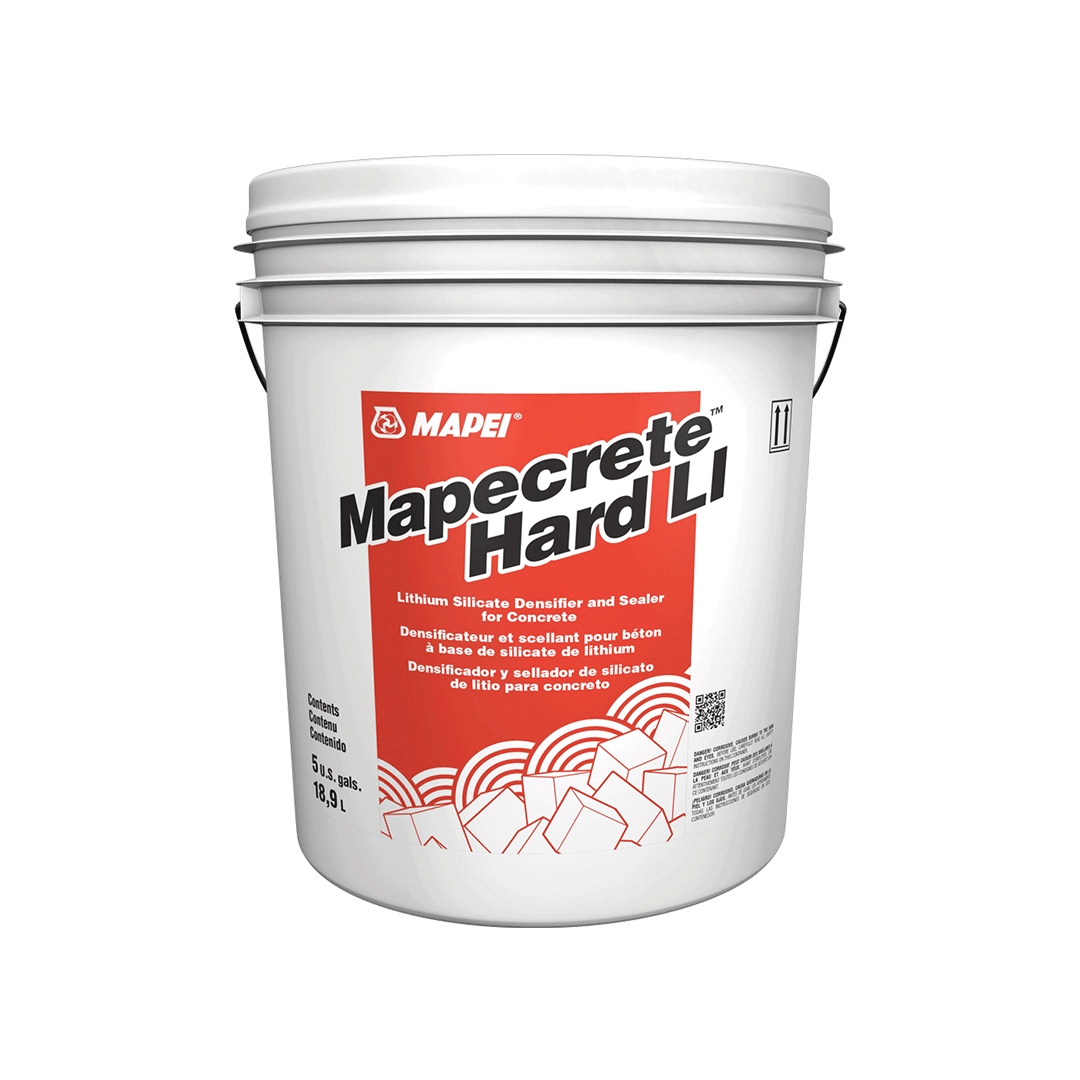 MAPEI MAPECRETE HARD LITHIUM 18.9lt | Buy Pro Tools Online | Tool Academy