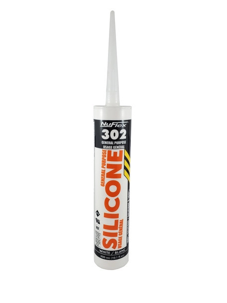 NUFLEX 302 GP CLEAR SILICONE | Buy Pro Tools Online | Tool Academy
