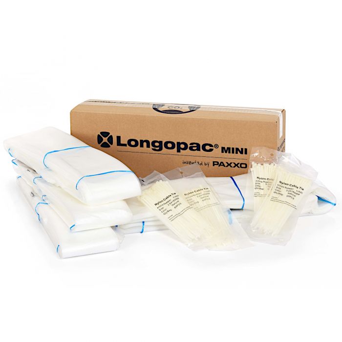 HUSQVARNA BAG LONGOPACK 4-PACK | Buy Pro Tools Online | Tool Academy