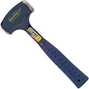 3 lb Mash Hammer-Single piece Forged Steel w/Nylon | Buy Pro Tools ...