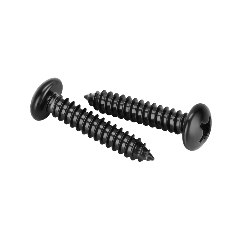 #6 X 3/4" PAN SOCKET TAPPING SCREWS (100 PACK) | Buy Pro Tools Online ...