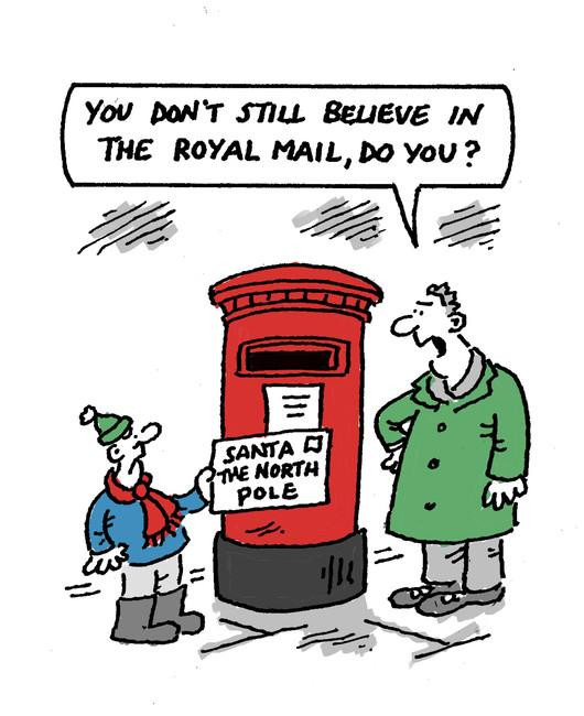 Royal Mail Memes