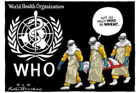 World Health Cartoons