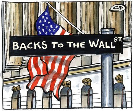 27731726-Business Cartoon. Chris Duggan Cartoon used in The Times dated ...
