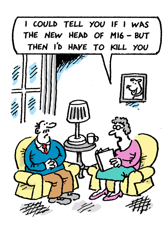 Nick Newman Cartoons - Page 1 - The Times | Newsprints