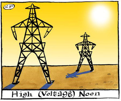 27732306-Chris Duggan cartoon for The Times dated Friday 30 May 2008 ...