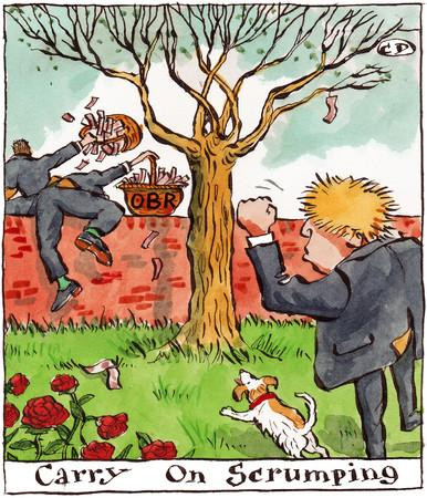 39050223-OBR. Carry on Scrumping. 10. 07. 2021. - The Times | Newsprints
