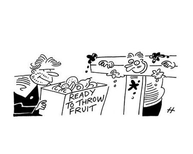 26889887-Ready to throw fruit . - The Times | Newsprints