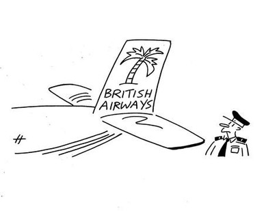 30023779-David Haldane cartoon for The Times. Qatar buys stake in ...