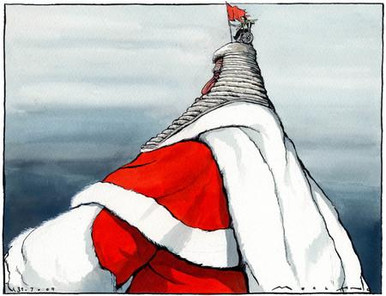 26515168-Times cartoon by Morten Morland, showing Debbie Purdy after ...