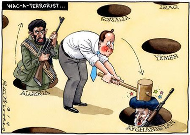 26436113-Peter Brookes cartoon for The Times 19. 01. 2013 Wac-A ...