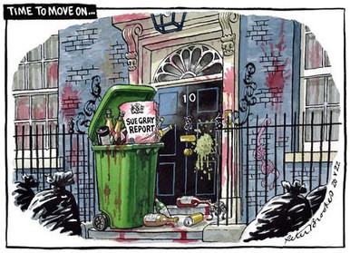 39452383-Time To Move On. . . Sue Gray Report - The Times | Newsprints