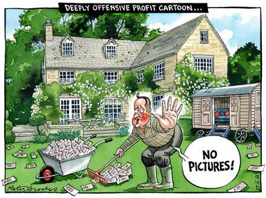 38931403-David Cameron. Deeply Offensive Profit Cartoon. 27. 03. 2021 ...