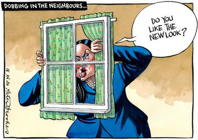 38860350-Dobbing in the Neighbours. . . Do You Like The New Look? - The ...