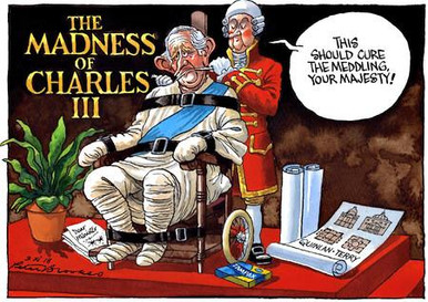 37113015-The Madness of Charles III. - The Times | Newsprints