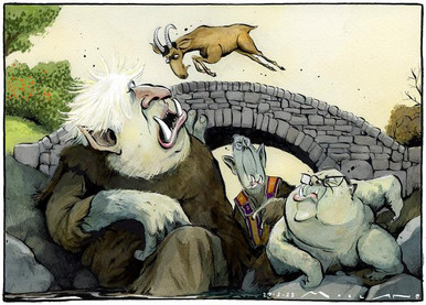 39665055-Rishi Gruff, Morten Morland cartoon for The TImes 27. 02. 2023 ...