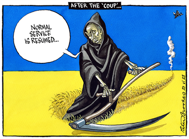 39801916-After The Coup...Normal Service is Resumed - The Times ...