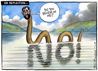 39871886-Humza Yousaf. On Reflection: "Do You Believe In Me? 07.10.2023 ...