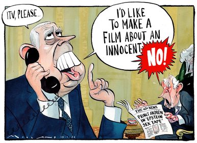 39915707-ITV Please..I'd Like To Make A Film About an Innocent NO ...