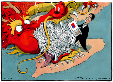 39917674-Taiwan elections. 15.01.2024 NINTCHDBPICT000871928229 ...