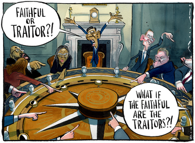 39922506-Faithful or Traitor ? What if The Faithful are the Traitors ...