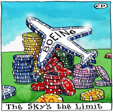 39949876-BOEING. The Sky's The Limit NINTCHDBPICT000891865287 ...