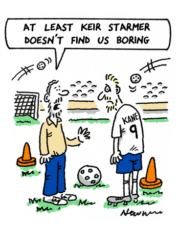 39996514-Keir Starmer Football Boring - The Times | Newsprints