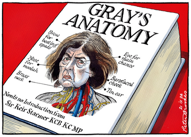 40038794-Gray's Anatomy..... Needs no introduction from Sir Keir ...
