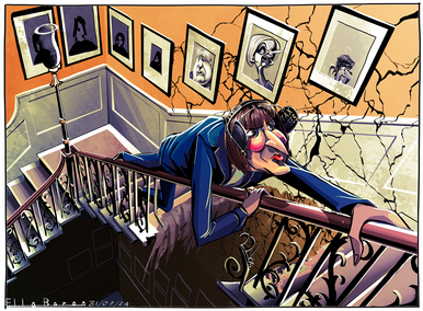 40014664-Ella Baron cartoon for The Times dated 31.07.2024. Rachel ...