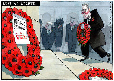 40062024-Lest We Regret.... Defence spending in remembrance of the ...